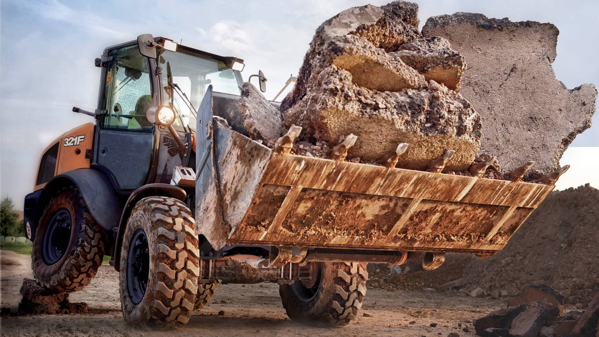 Loaders | CASE AU