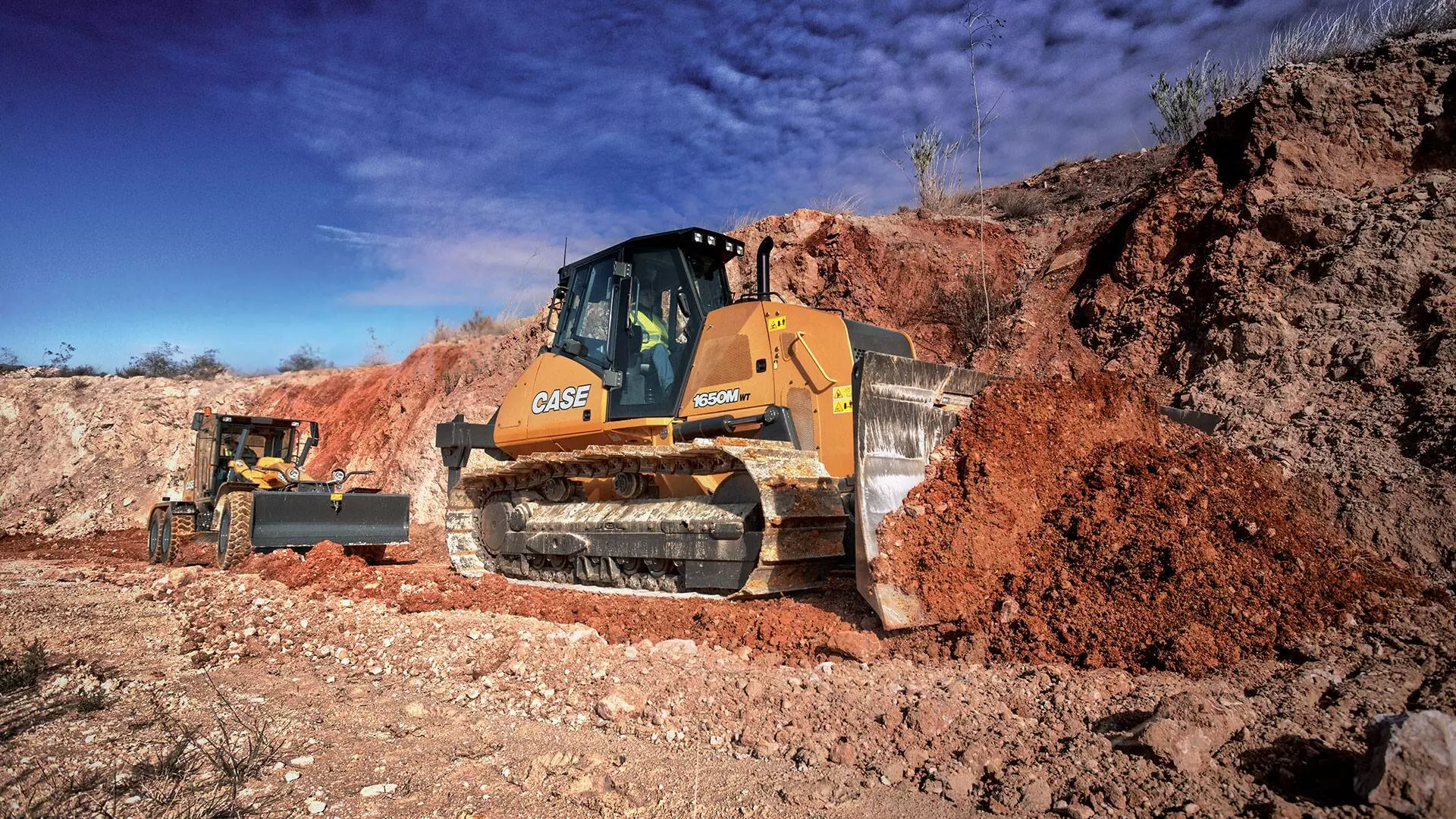 Bulldozers | CASE CIS