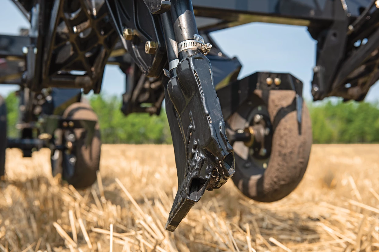 Flex Hoe Air Drills Seeders | Case IH