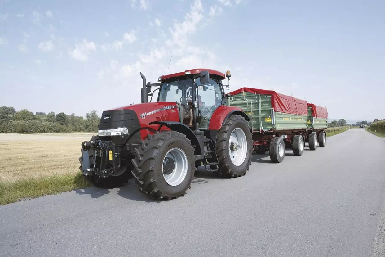 Puma | Tractors | Case IH | Case IH