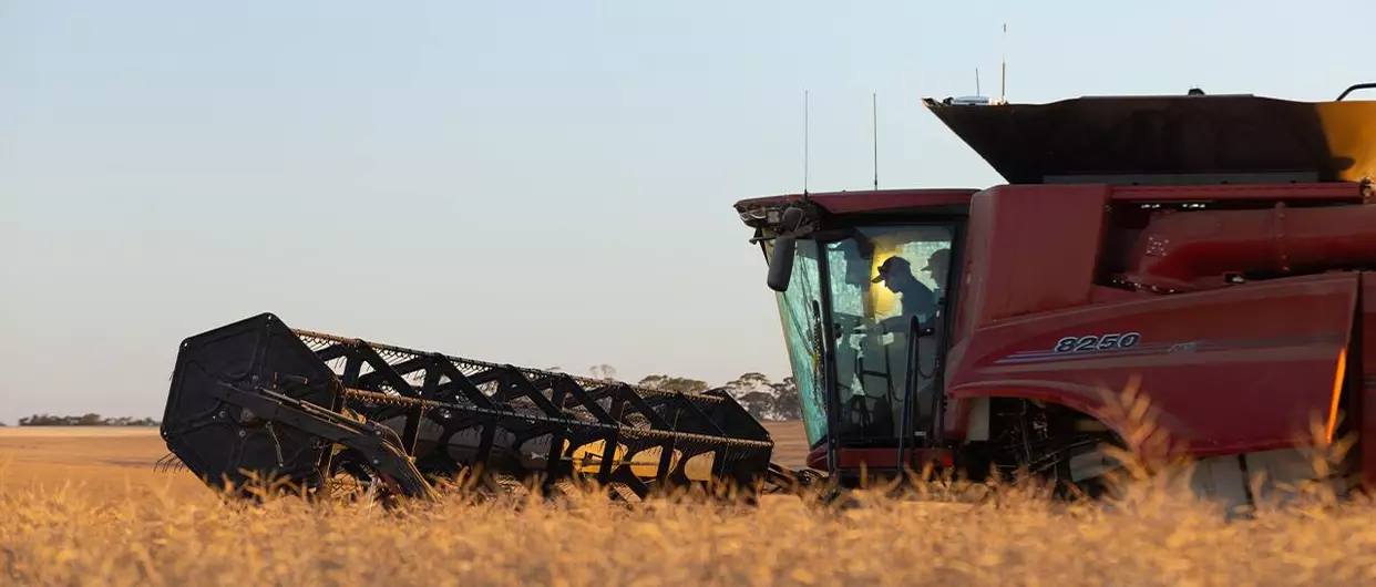 Axial-Flow Combine Harvesters | Case IH | Case IH
