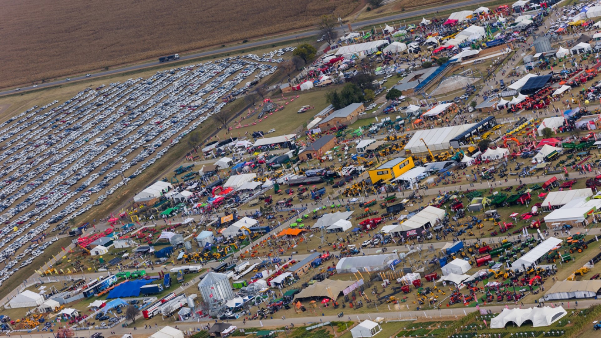 CASE Construction Equipment at Nampo 2025 | CASE SA