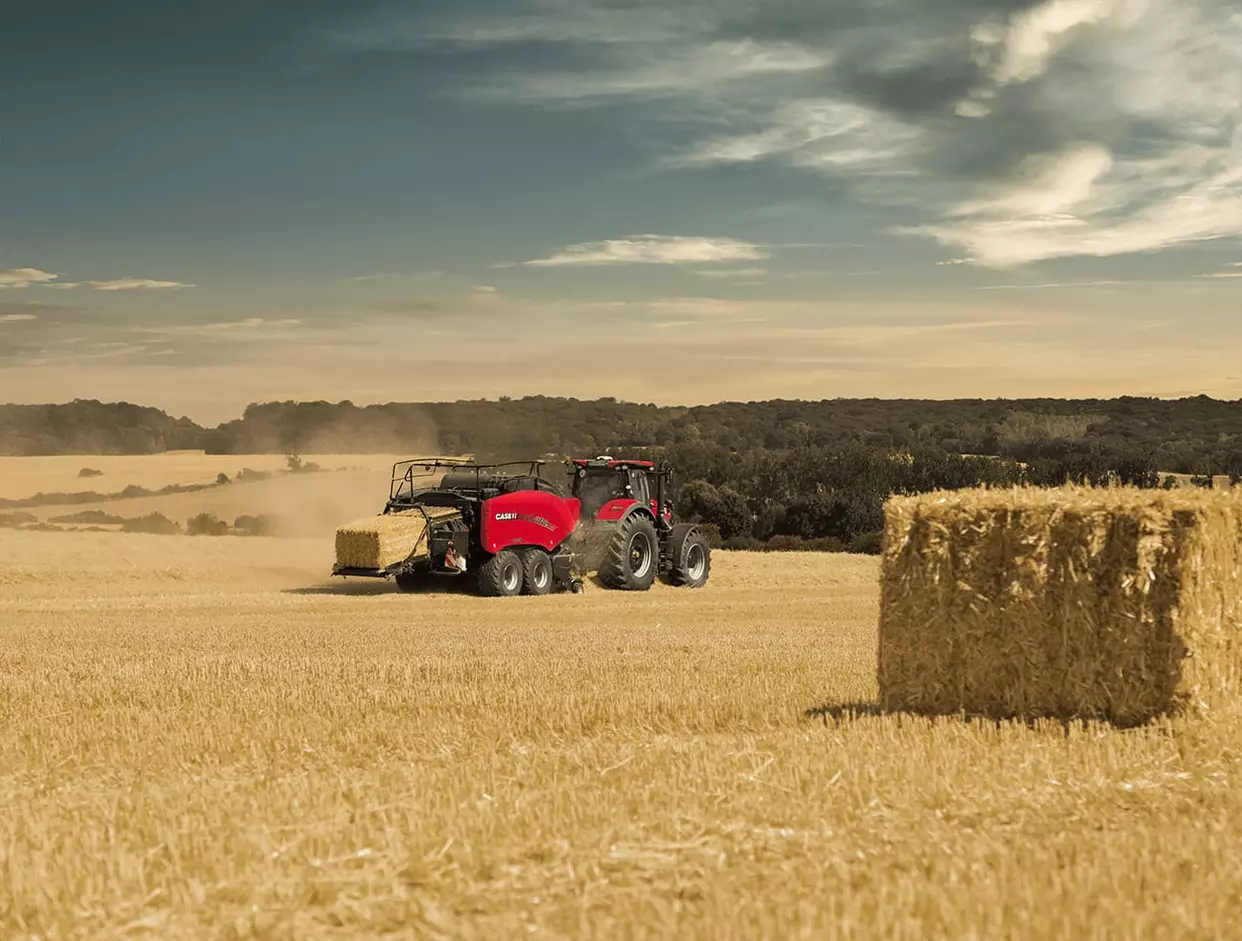 LB436 HD | Ballenpressen | Case IH