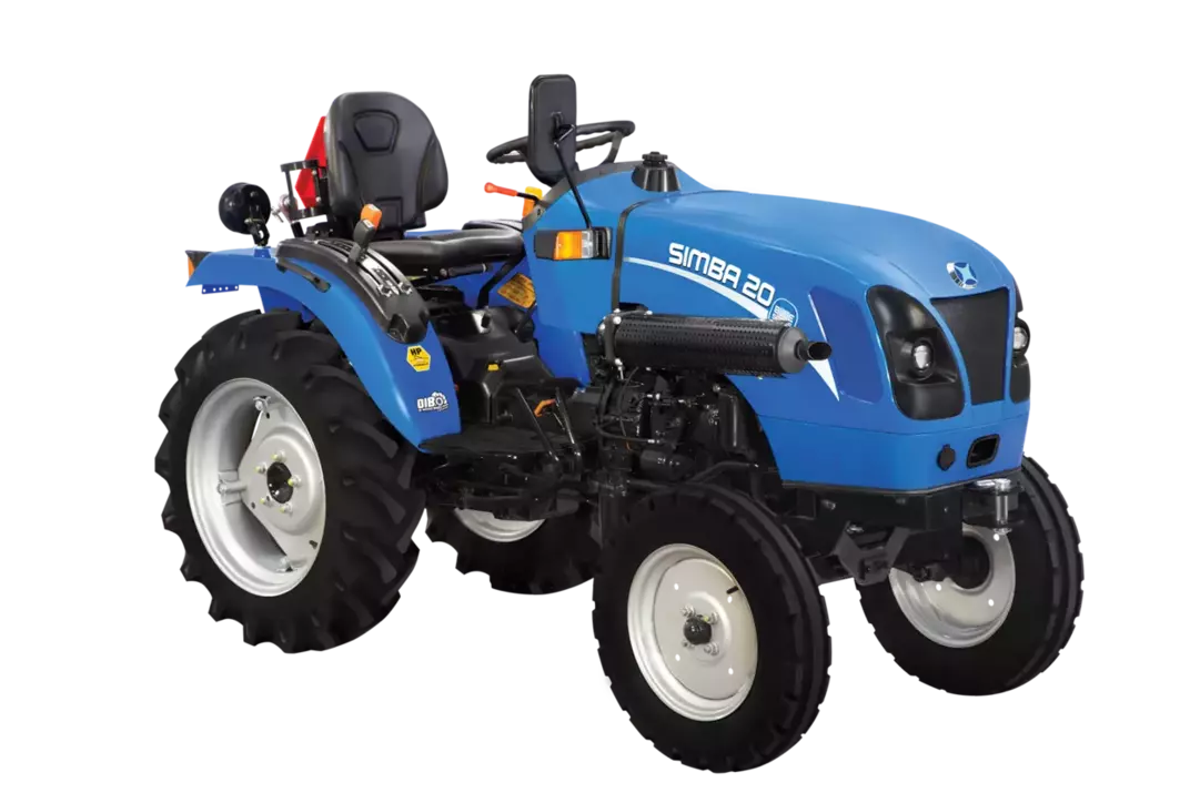 Mini Tractors Simba 20 | New Holland