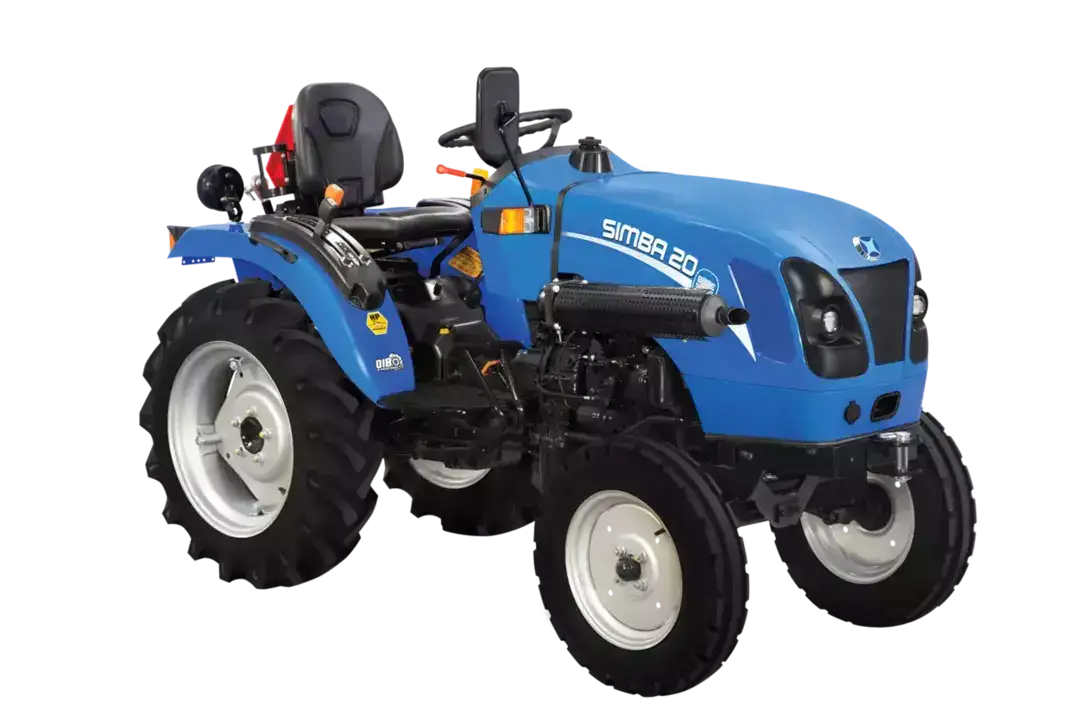 Mini Tractors Simba 20 | New Holland