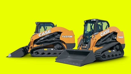 CASE Compact Track Loaders | CASE