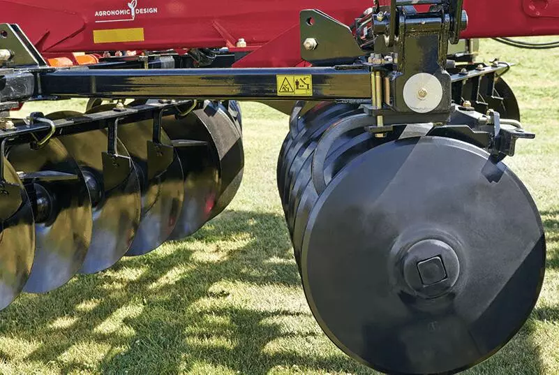Disk Rippers | Case IH | Case IH