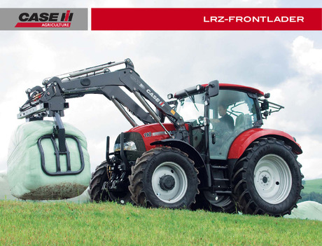 L-Frontlader | Frontlader | Case IH