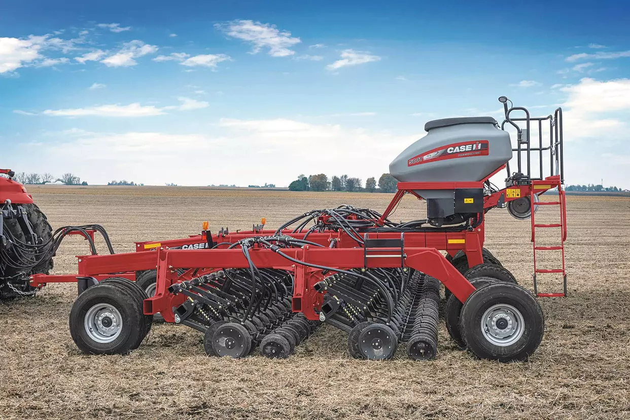 Precision Disk Air Drills | Case IH | Case IH