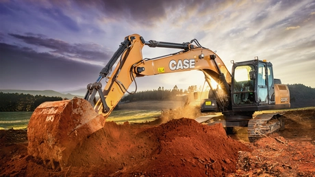 Construction Machinery for Every Project | CASE SA