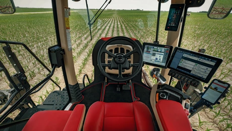 Precision Agriculture Technology | Case IH