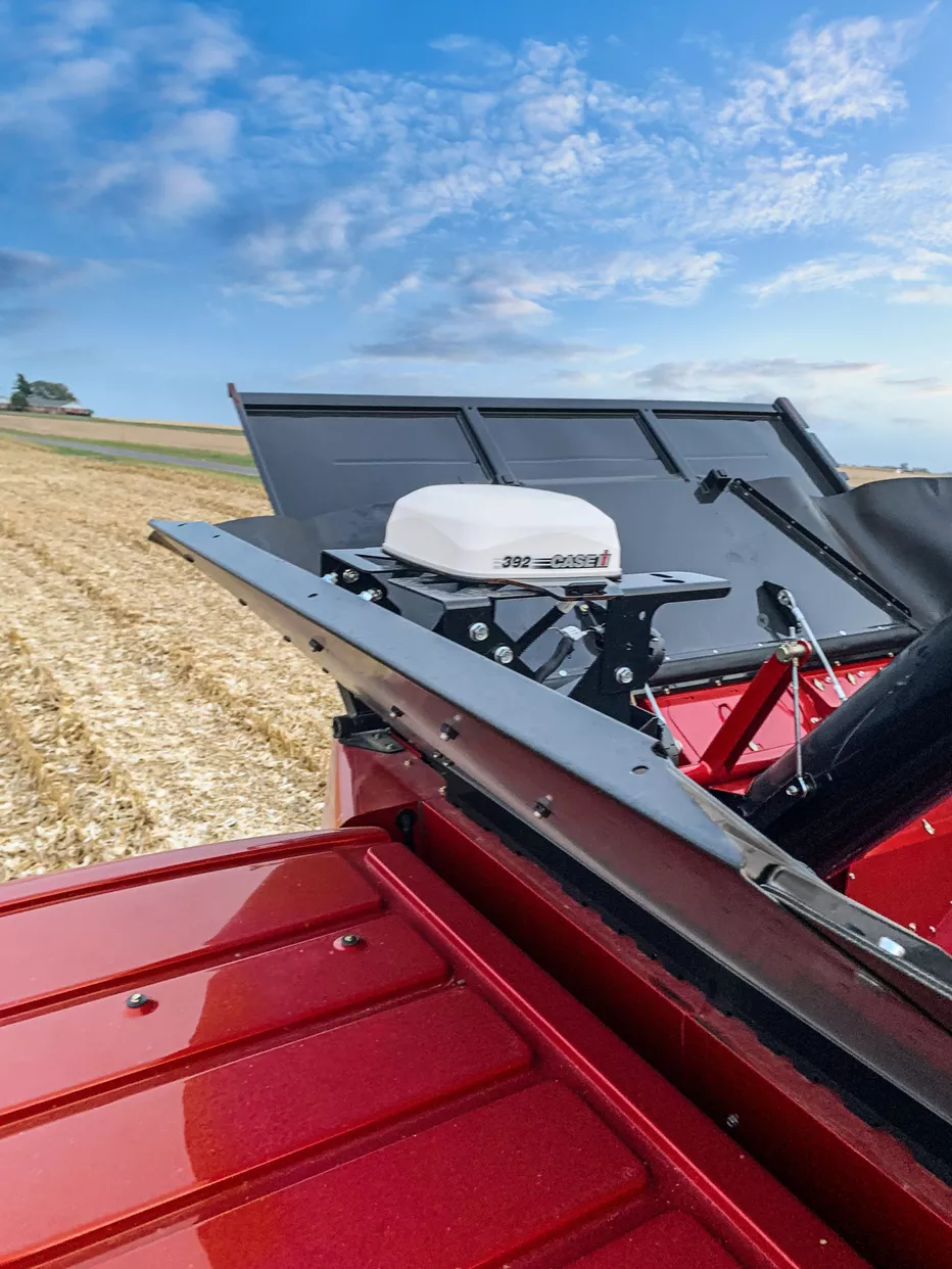 Receivers and Modems | Case IH