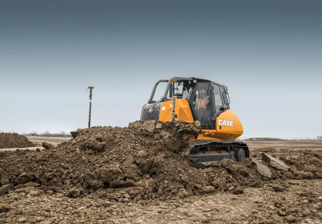 CASE 1150M Dozer | CASE