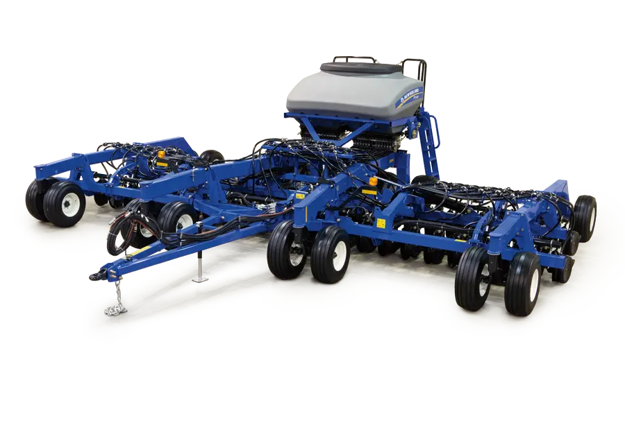 Explorez les semoirs pneumatiques | New Holland CA