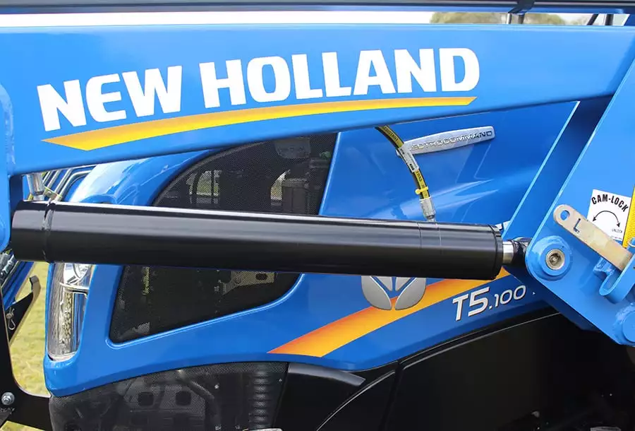 T5.S ELECTRO COMMAND - Overview | Tractors & Telehandlers | NHAG | New ...