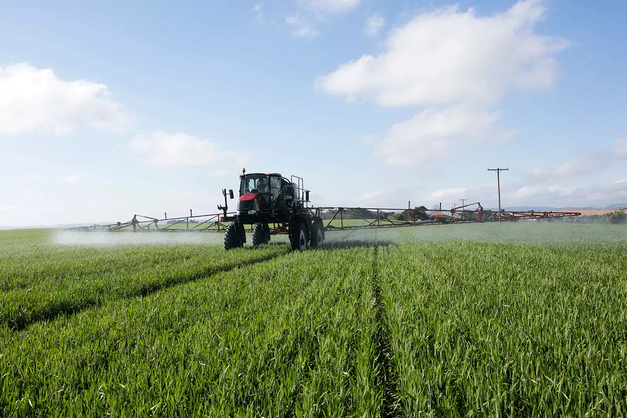 Pulverizadores Autopropelidos Patriot 250 | Case IH Brasil