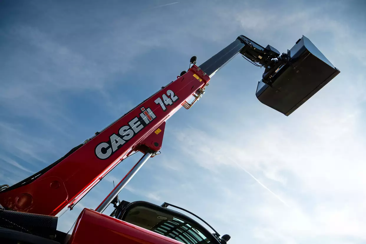 Farmlift | Telescopic Loader | Products | Case IH