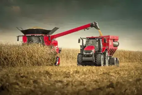 Precision Technology | Case IH | Case IH