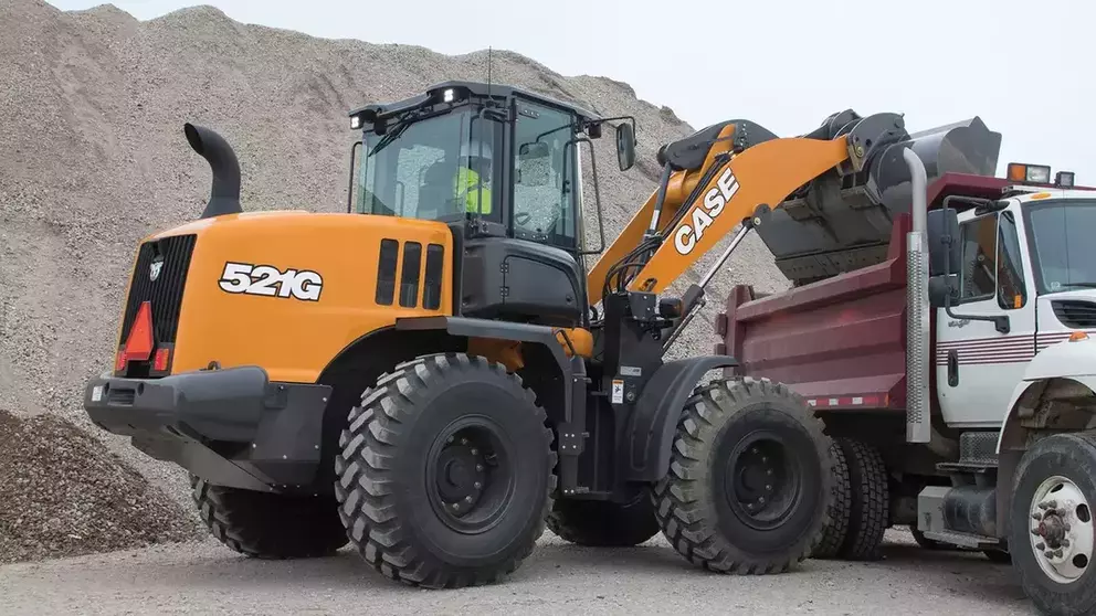Wheel Loader 521G | CASE AU
