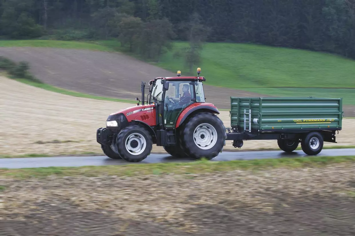 Farmall 115C | Case IH