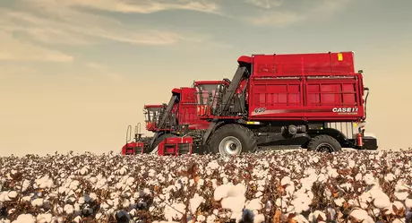 Harvesting Equipment | Case IH | Case IH