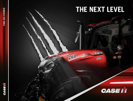 Puma 260 CVXDrive | Case IH