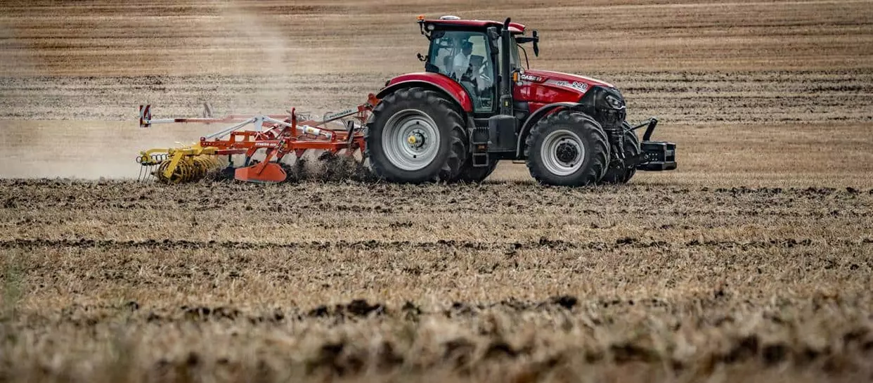 Puma 185-220 | Case IH | Case IH