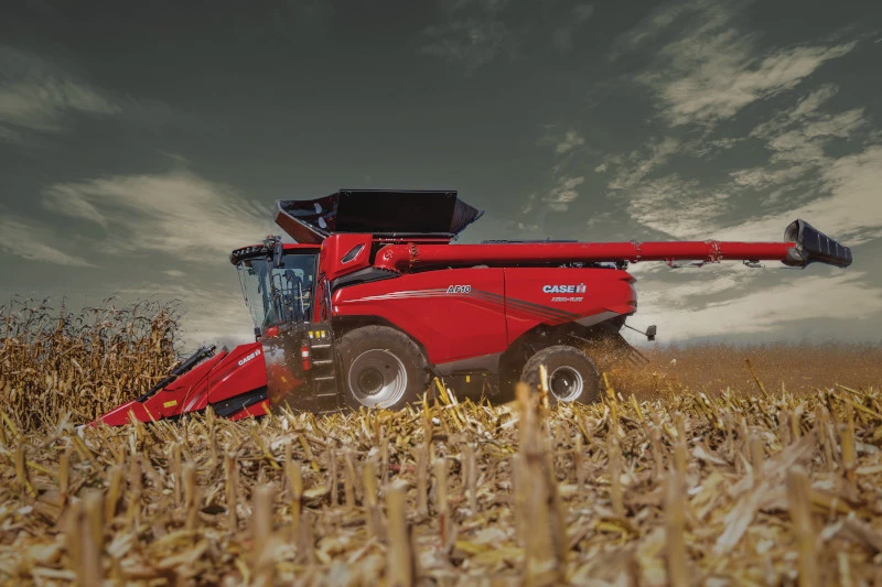 Combine Harvester AF10 | Case IH