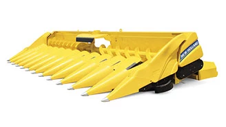 Maize Headers | Maize Harvesters | New Holland UK