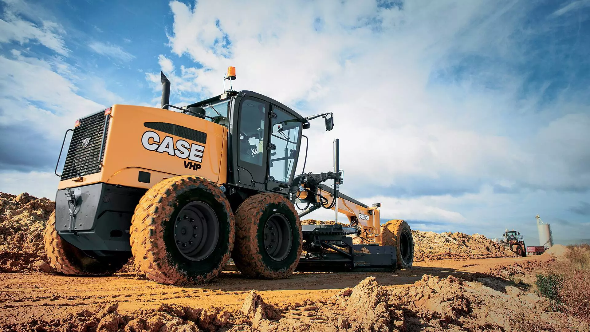 Motor Graders | CASE AU