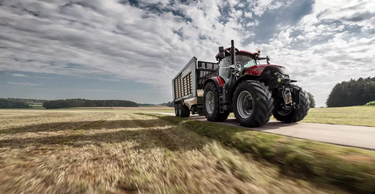 Optum AFS Connect™ | Case IH