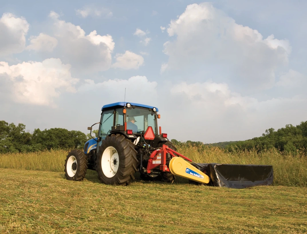Disc Mower: HM200 | New Holland ME