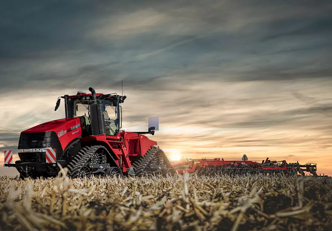 Steiger 645 | Case IH