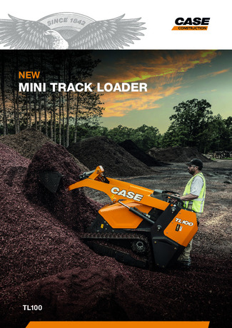 Mini Track Loaders | CASE EU