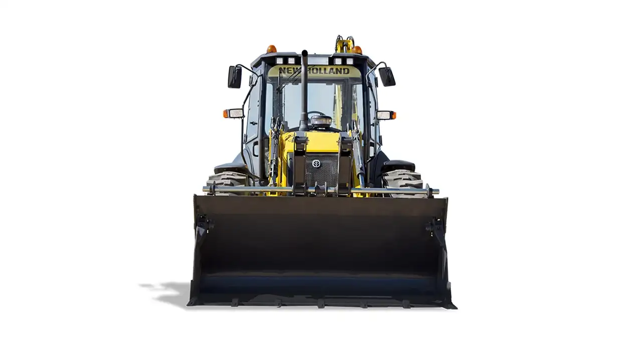 Backhoe | B80C | New Holland MIDDLEEAST