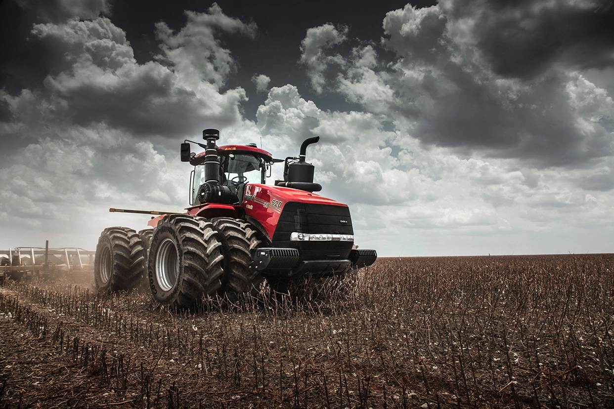 Trator Steiger AFS Connect à venda| Case IH Brasil