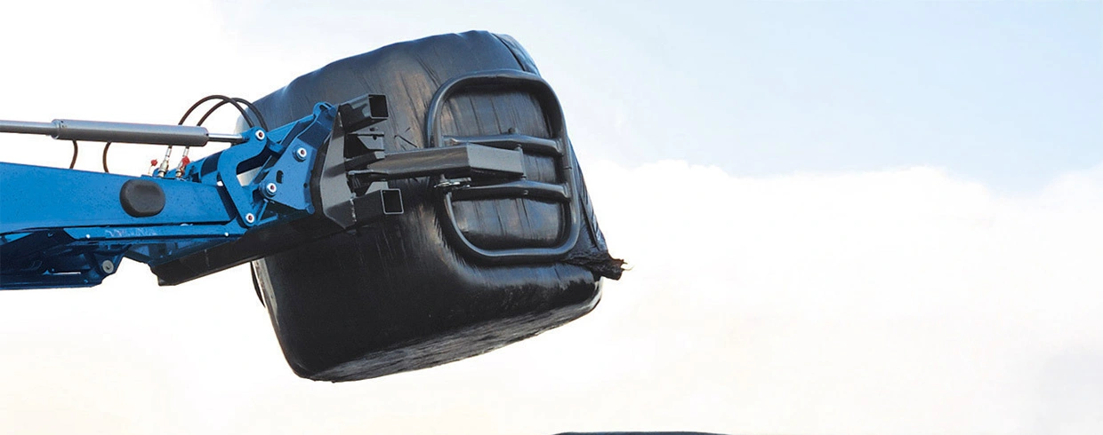 Front Loaders TL & LA | New Holland ROI