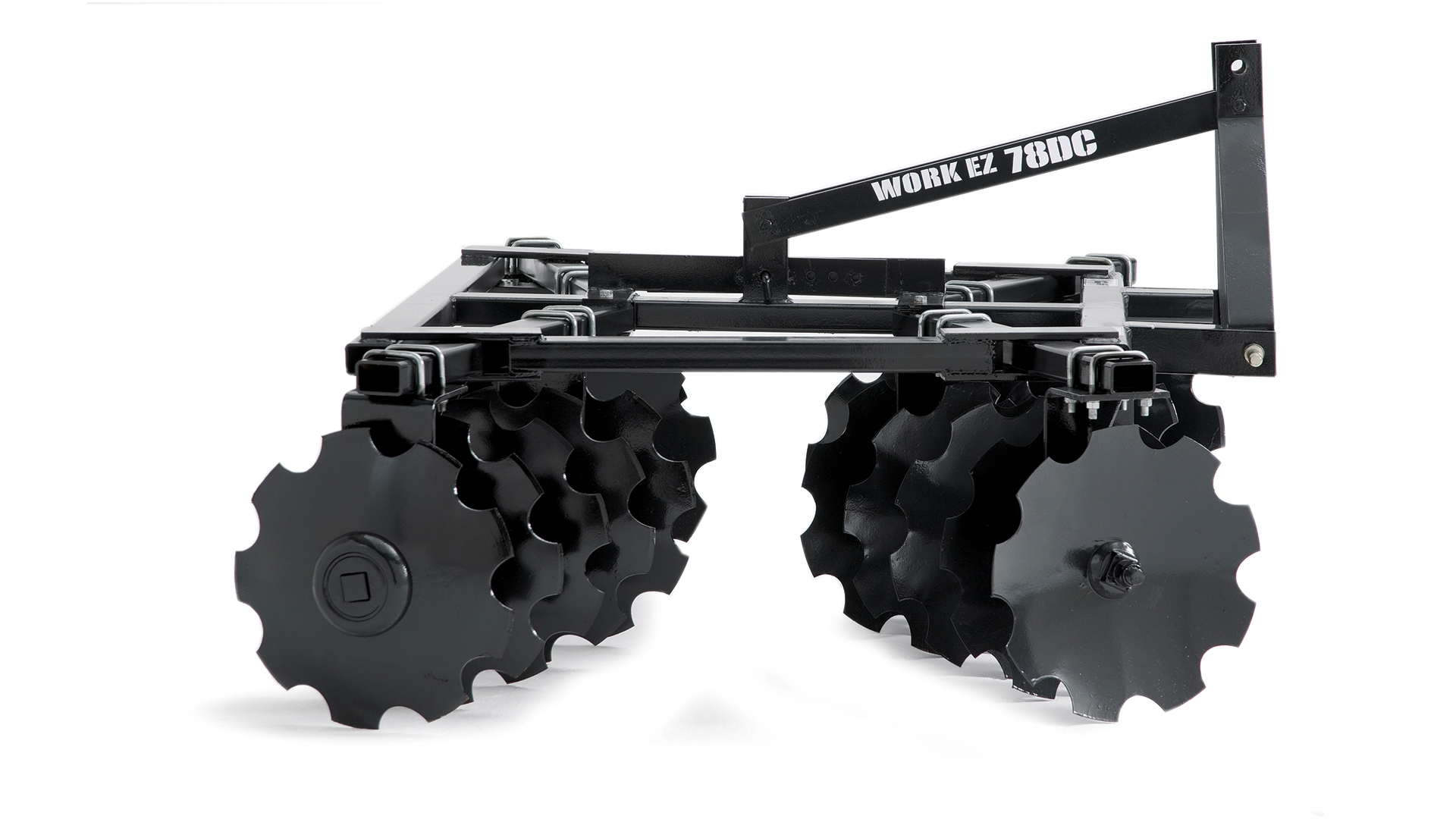 Disc Harrows | Tractor Discs | New Holland