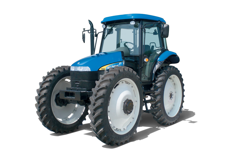 Tractor TDD High Clearence | New Holland AU