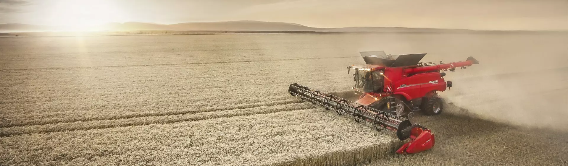 Axial-Flow 250 Series | Harvesting | Case IH