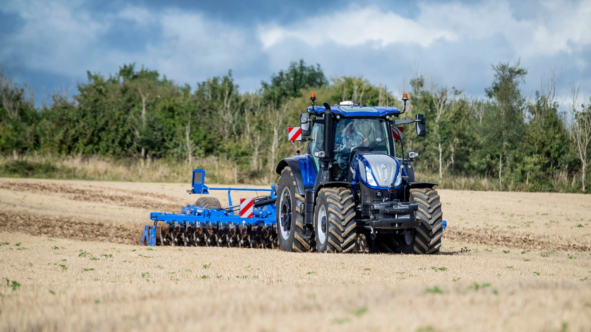 T7 LWB mit PLM: Effizient und Komfortabel | New Holland DE