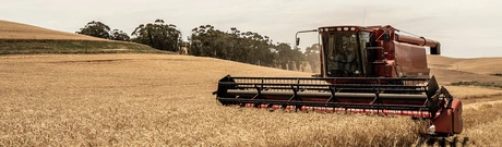 Harvesting Equipment | Case IH | Case IH