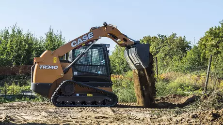 Prior Models of our Construction Machines | CASE EU