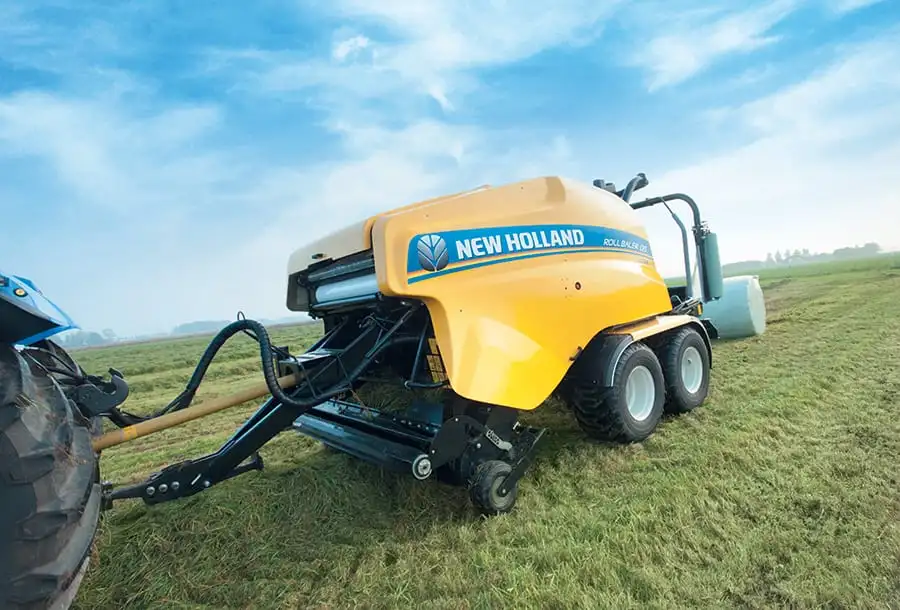 Roll Baler | New Holland ZA