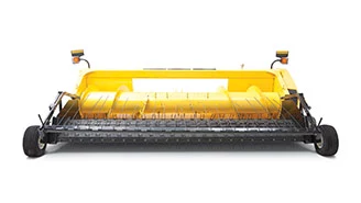 Profilic Harvesting with Advanced Pick-up Headers | New Holland