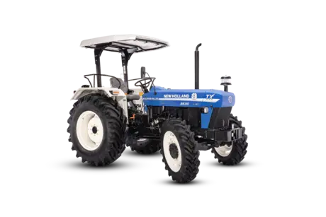 Tractors 3630 TX Super Plus+ | New Holland