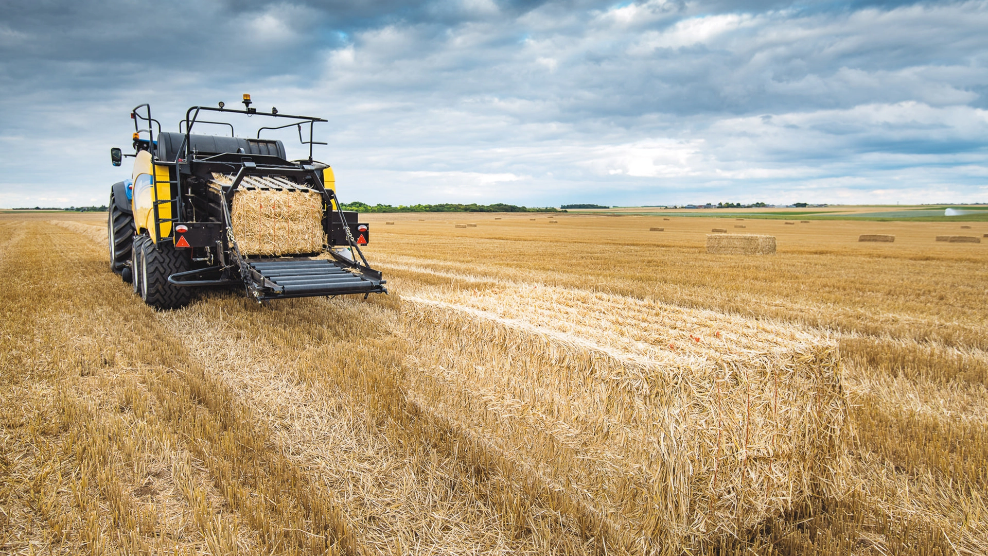 Bigbaler Plus | New Holland ZA