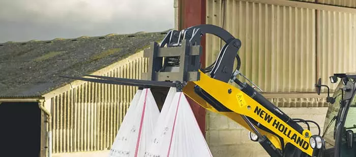 Compact Wheel Loaders | New Holland UK