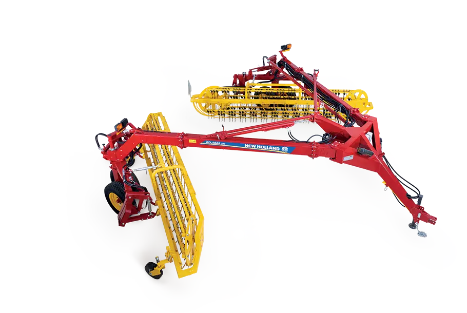 Roller rake store