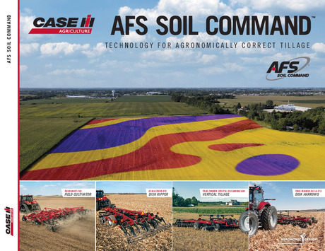 AFS Soil Command | Case IH
